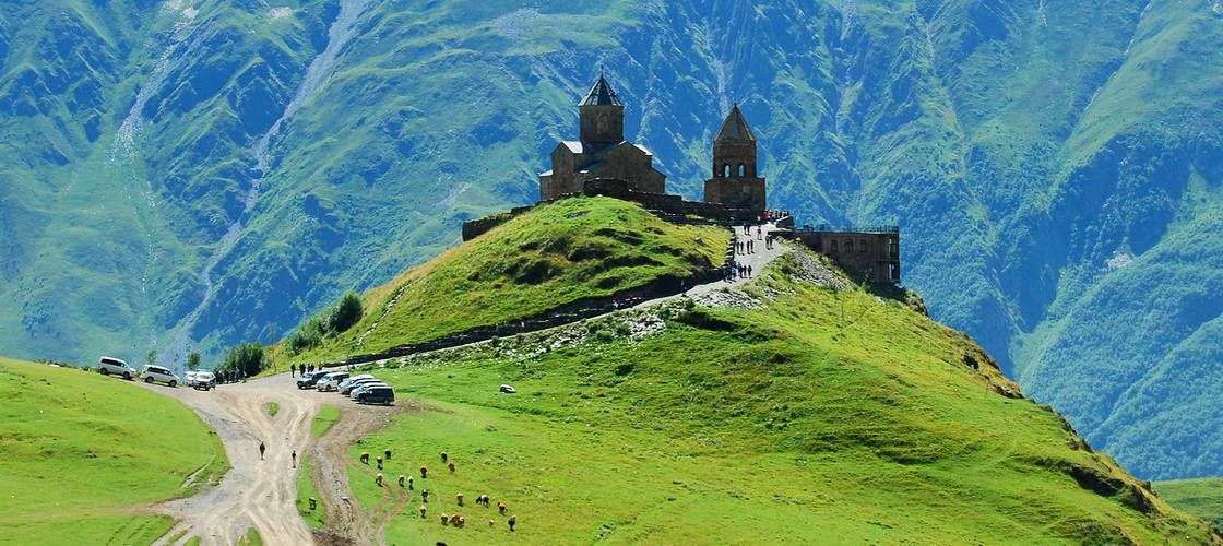 כתבות והמלצות לטיול בגאורגיה Georgia - GoTravel